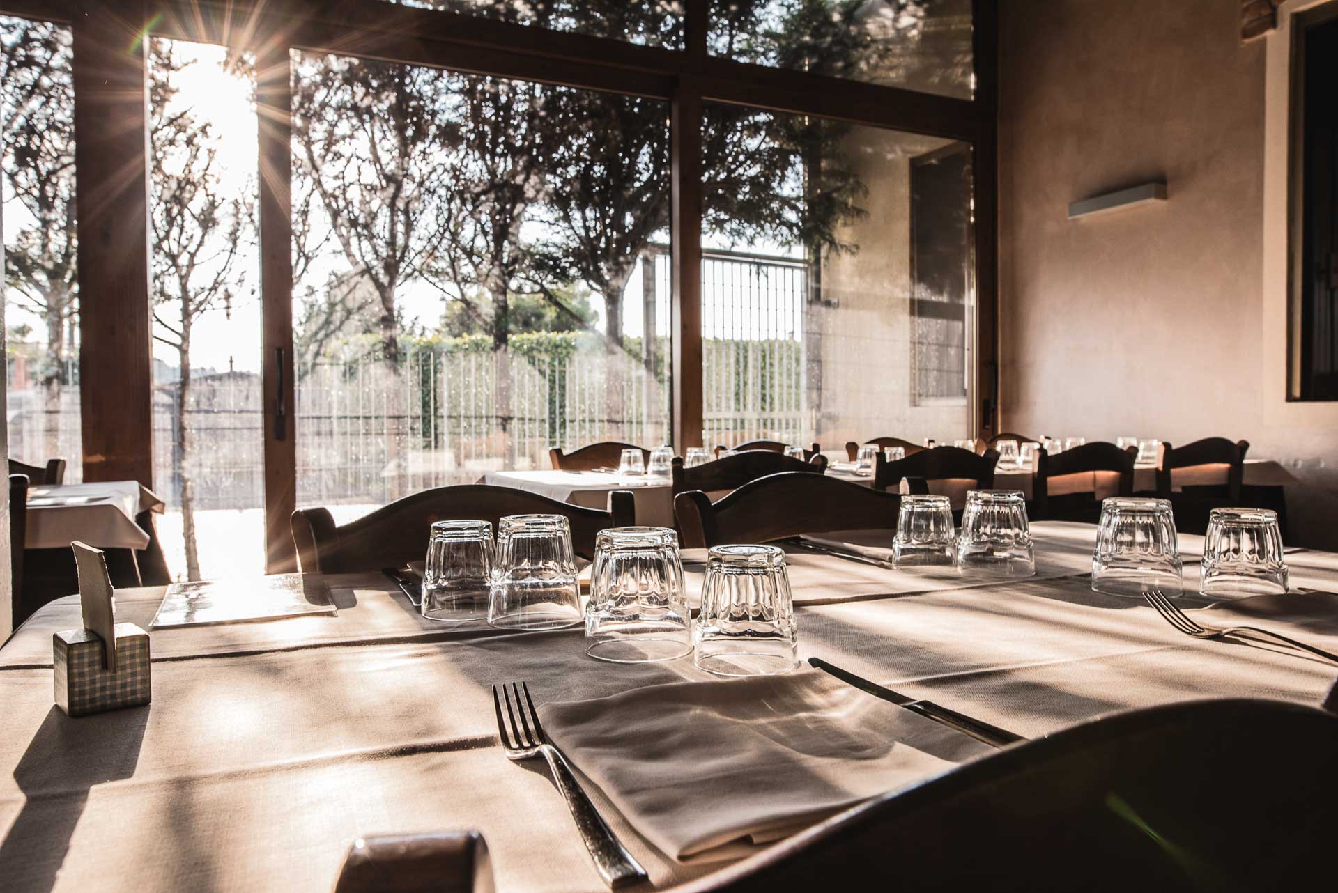 Trattoria Al Moraro: amore per la tradizione alle porte del centro di ...